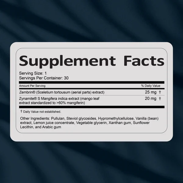 Natural Anxiety And Stress Relief - Aegis Formula